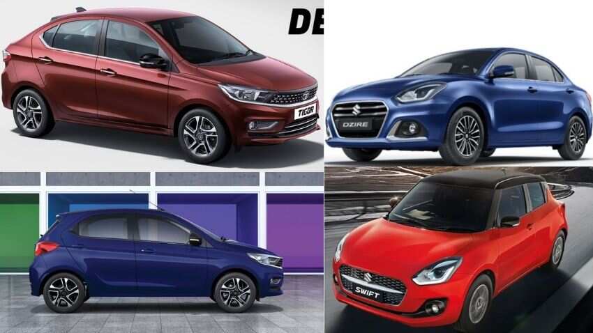 4 powerful CNG cars set for launch soon - see details | Zee Business