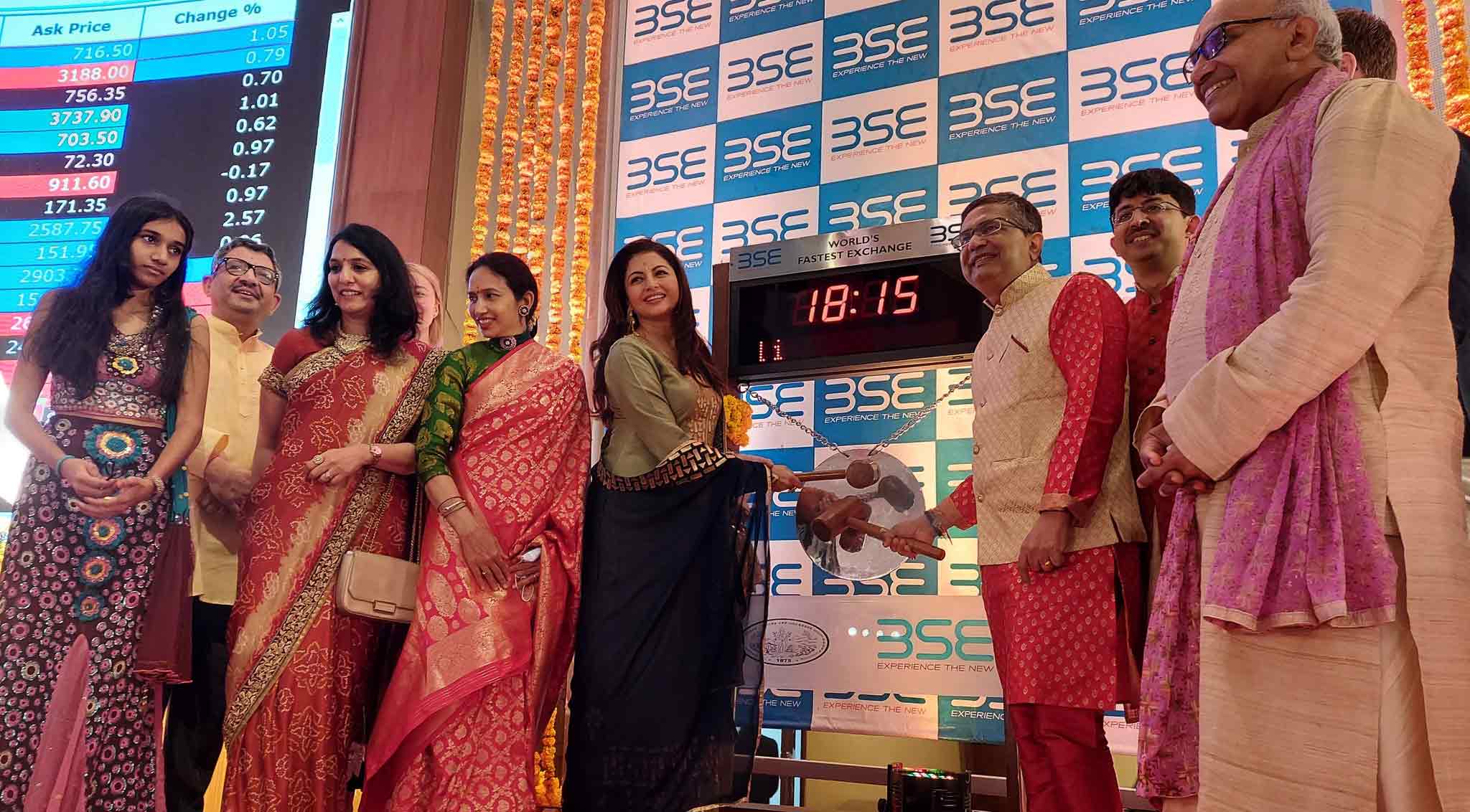 Diwali Muhurat Trading 2021 Live Updates: Auspicious one-hour session ...