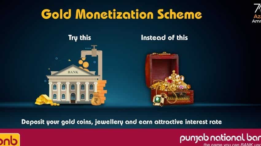 PNB Gold Monetization Scheme: Here is how you can earn income while ...