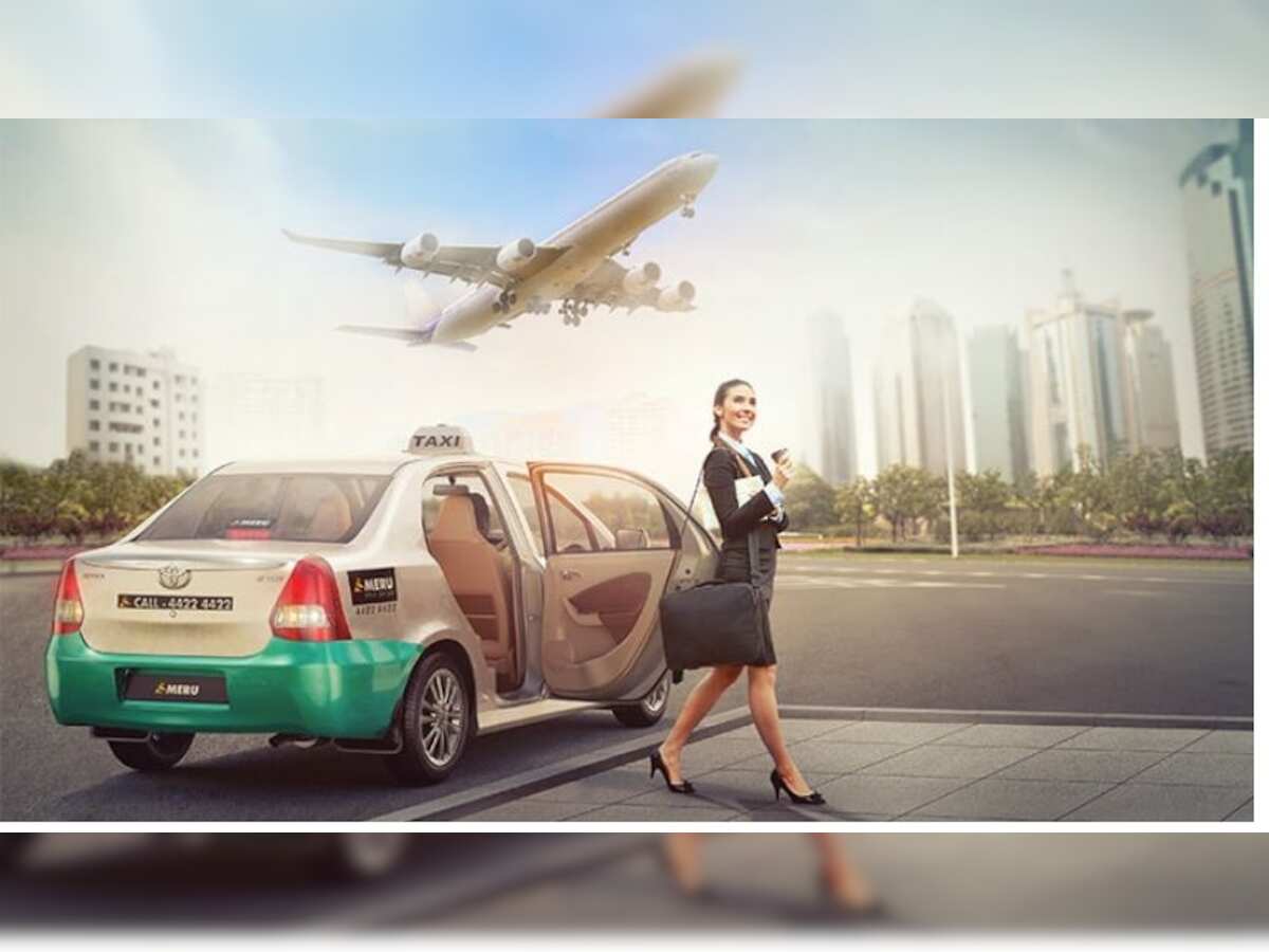 Mahindra Logistics buys 100% equity share capital of Meru Cabs | Zee ...