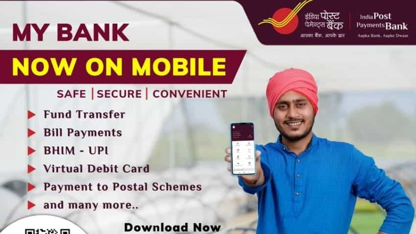 India Post Payments Bank Offering These Mobile Banking Services Know india-post-payments-bank-offering-these-mobile-banking-services-know