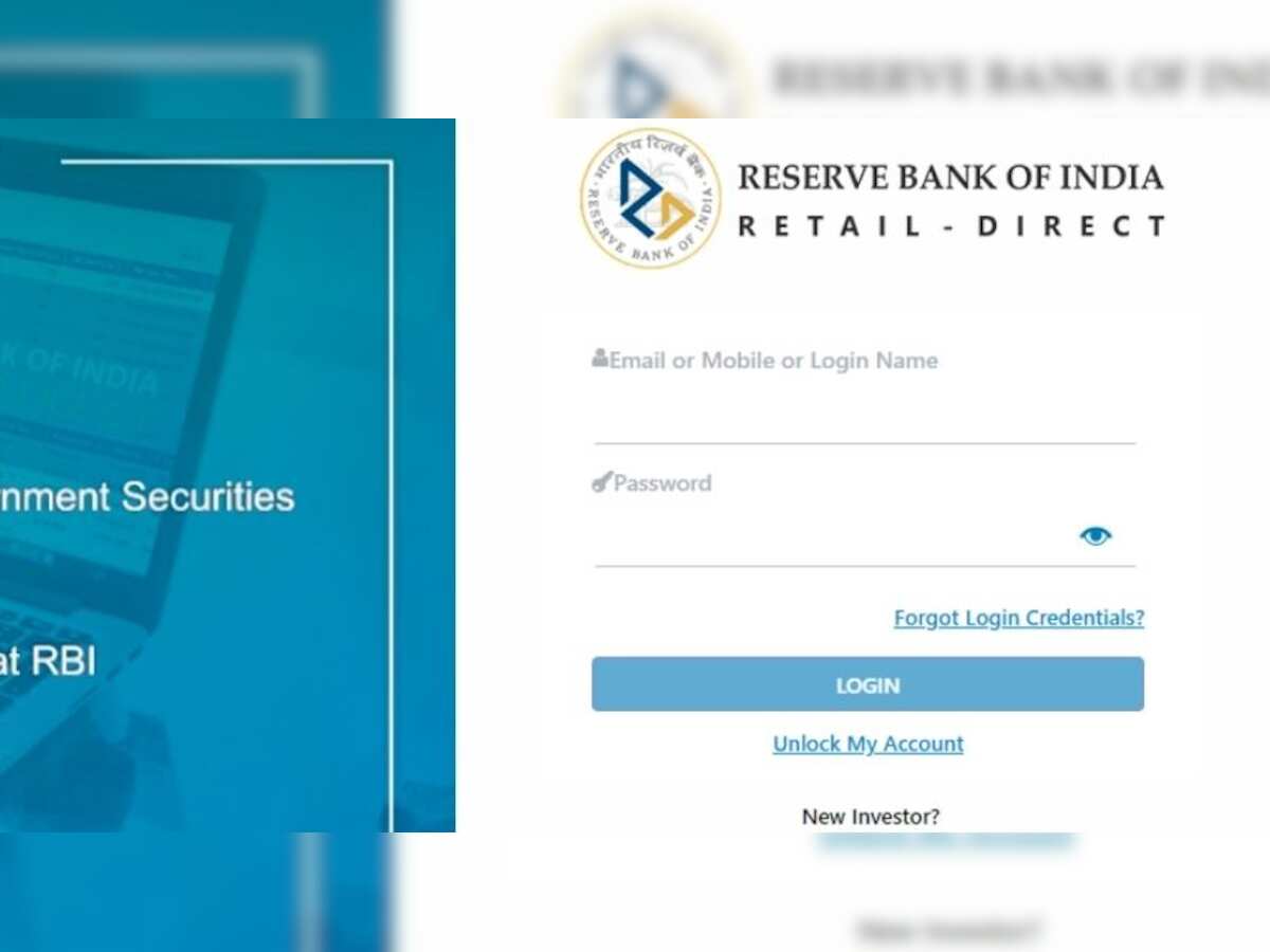 RBI Retail Direct Scheme: Know the process, eligibility to open RDG ...