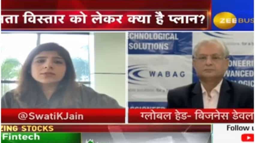 VA Tech Wabag order book stands at Rs 10,400 crore: Rajneesh Chopra ...