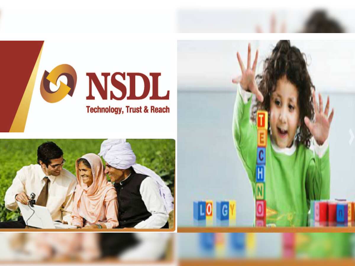 NSDL e-Governance gets RBI's in-principle approval as Account ...