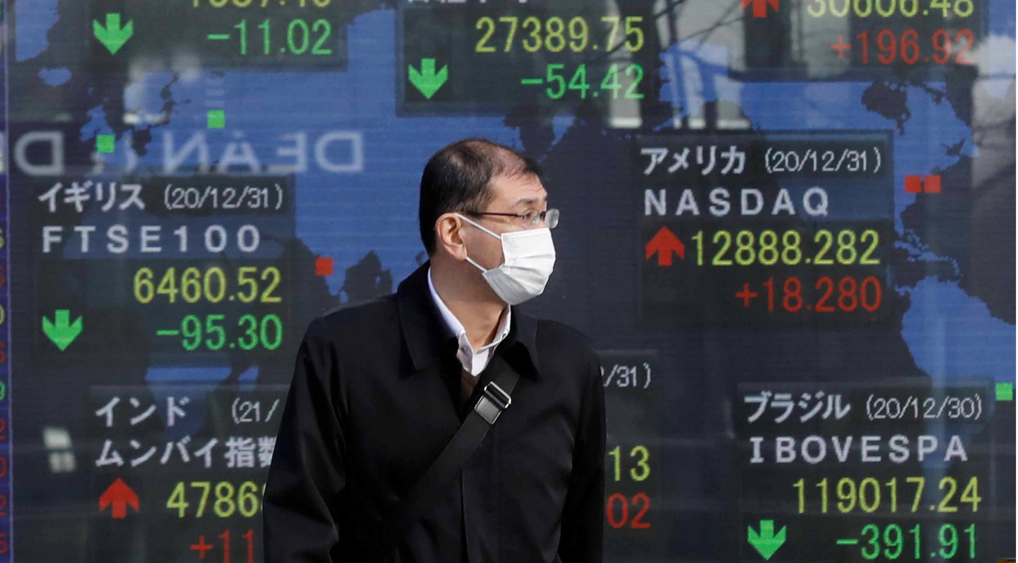 Asian shares down as Alibaba''s slide reignites China worries | Zee ...