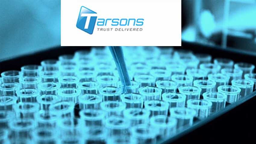 Tarsons Products IPO Shares Allotment Status Check Online: Direct BSE ...