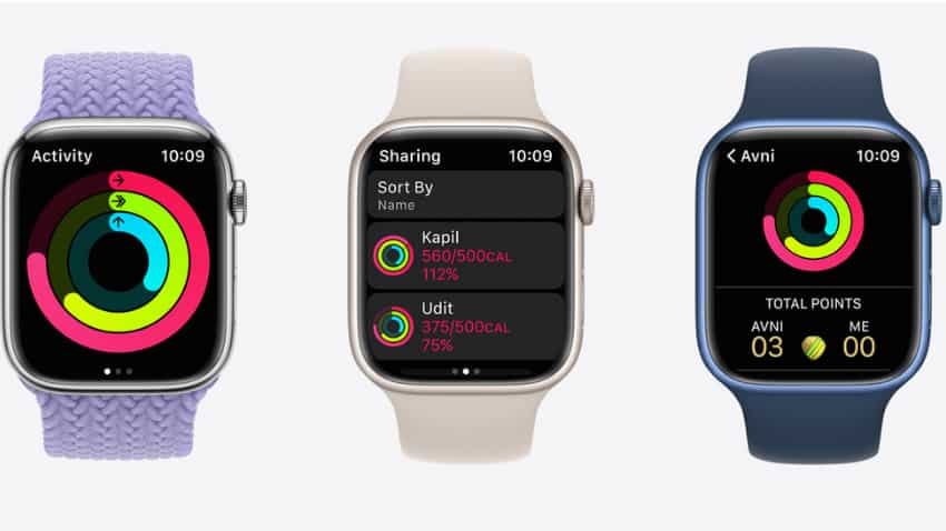 Apple's new update with fix for Watch Series 7 charging issue