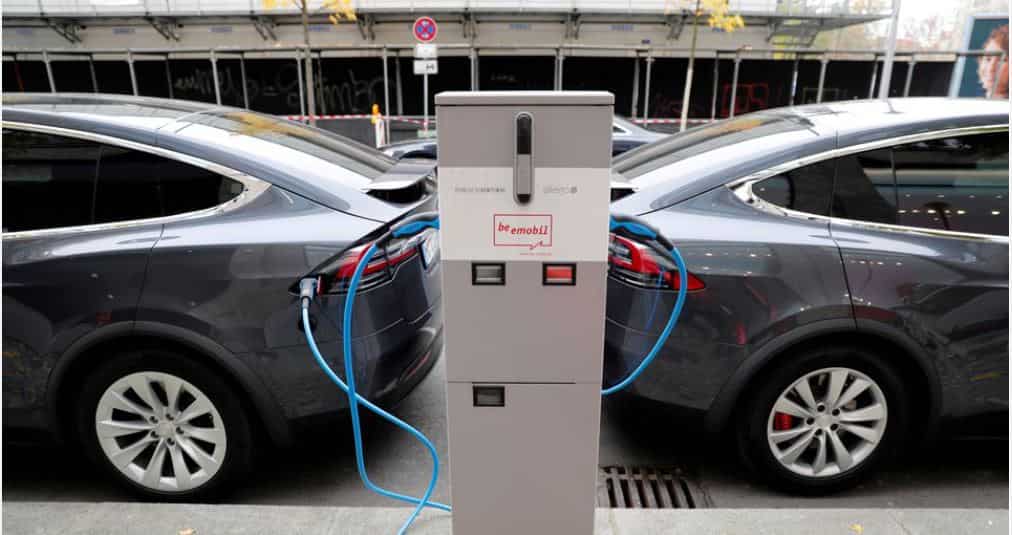 In Pictures: How do all-electric cars work?