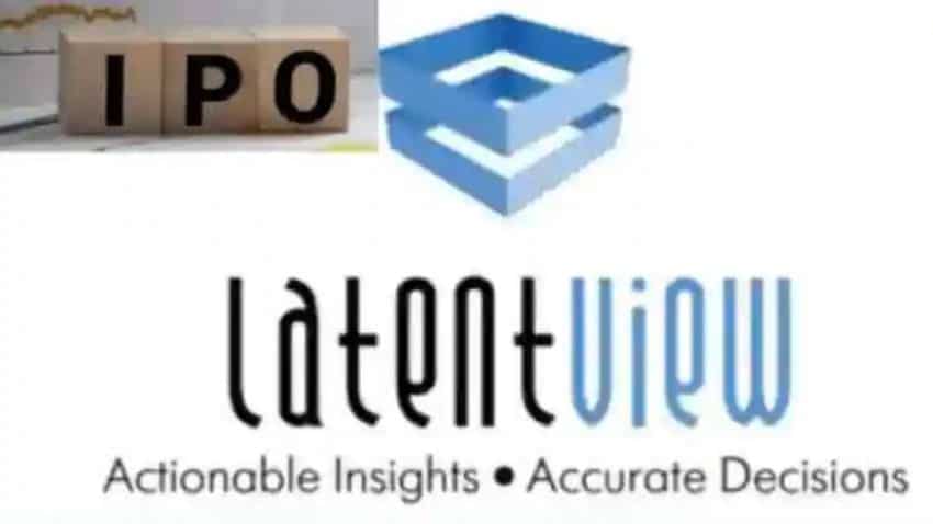 Latent View Analytics stocks list at 169% premium on BSE, investors ...