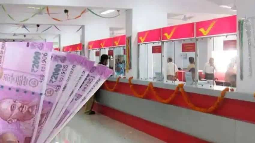 Post office saving scheme: Get 6.8% interest under National Savings ...