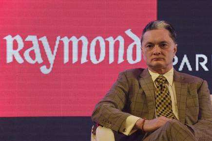 Raymond shares hit new 52-week high amid heavy volumes; stock soars ...