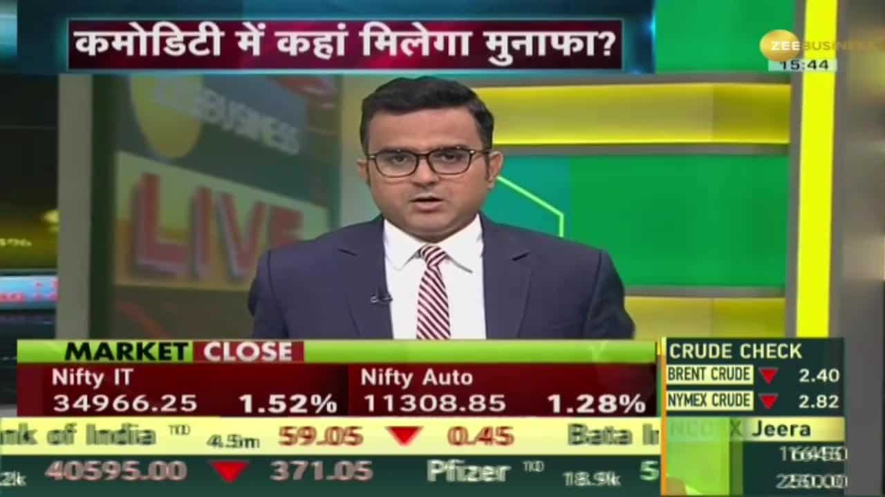 Commodity Superfast: Top 5 commodity market news of the day; Nov 24 ...