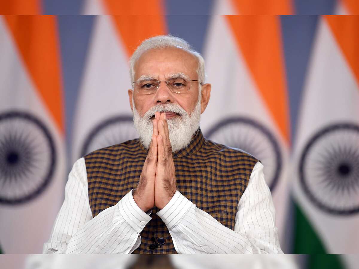 PM Narendra Modi chairs 39th edition of PRAGATI; reviews 8 projects worth Rs 20,000 cr | Zee ...