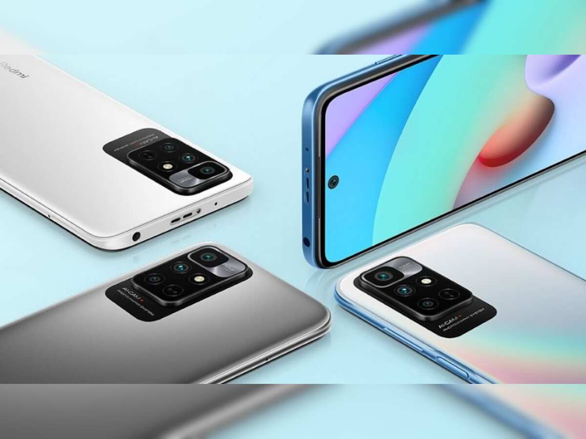 Redmi 11 4G launched in China; know price, specifications, features and ...