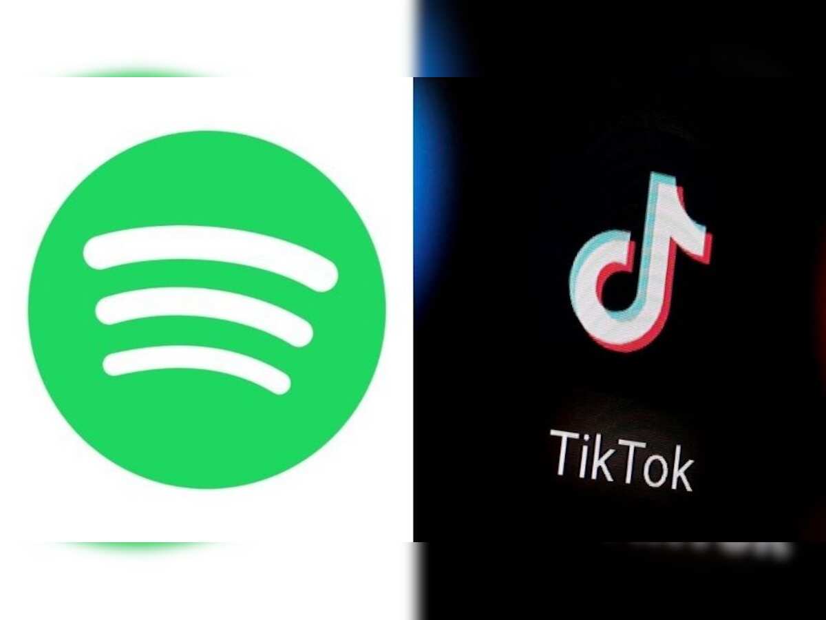 Spotify to take on TikTok with vertical feed of music videos | Zee Business