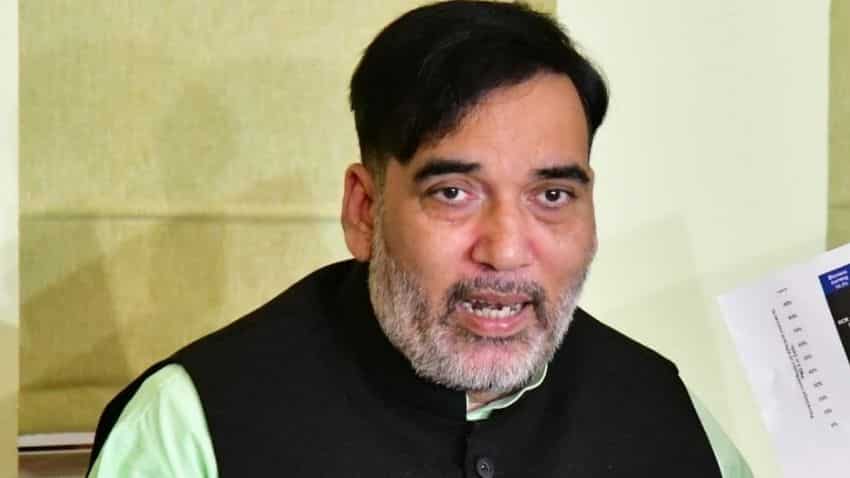 Delhi govt reimposes ban on construction, demolition activities: Gopal ...