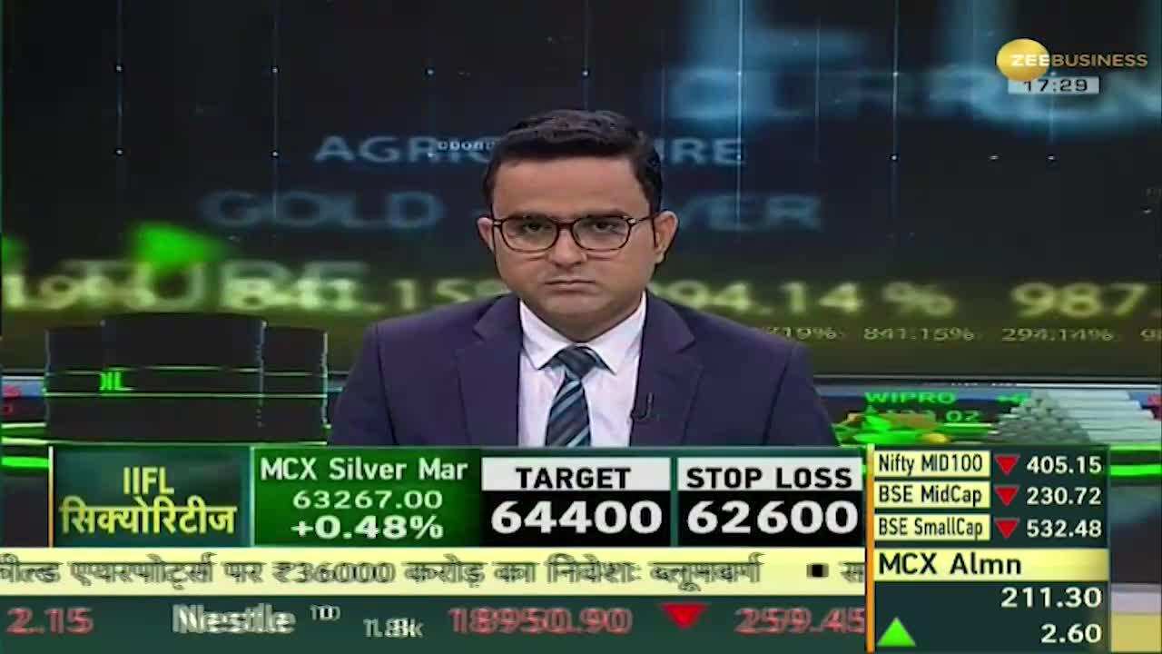 Commodities Live: Every big news related to Commodity Market; Nov 29 ...