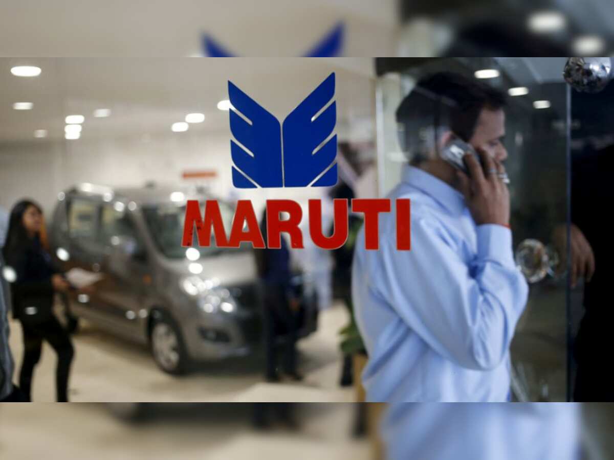 Maruti Suzuki India flags drop in December output on chip crunch | Zee ...
