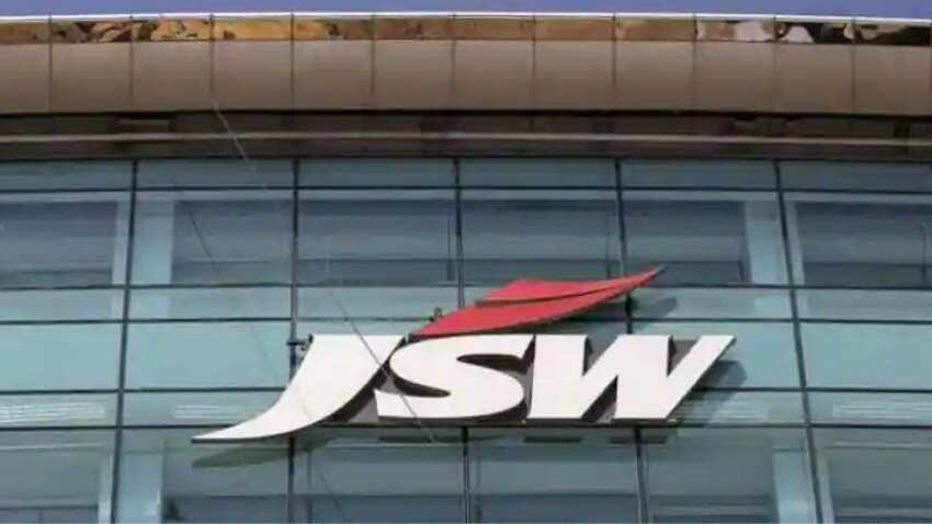 JSW Group unveils "JSW One Platforms" to serve MSME industry in Tamil Nadu | Zee Business