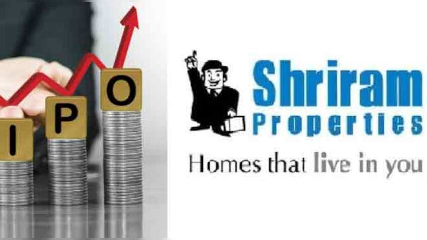 Shriram Properties Limited IPO opens today; what analyst, brokerage ...