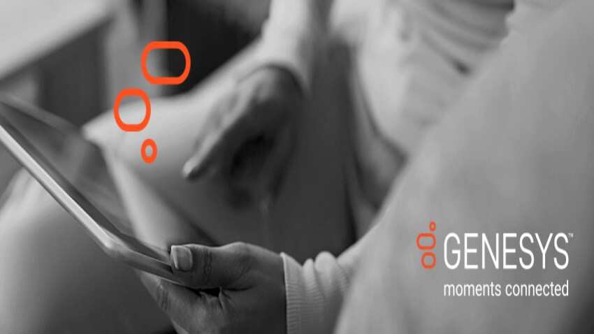 Cloud firm Genesys raises $580 mn at $21 bn valuation | Zee Business