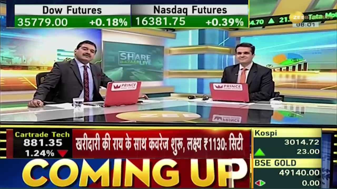 Share Bazaar LIVE: All you need to know about profitable trading for ...