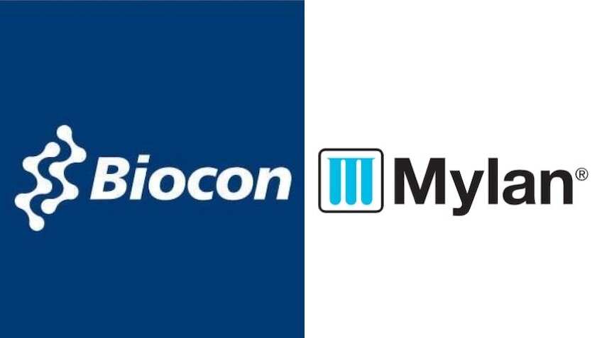 'Drugmaker Biocon in talks with Mylan to merge biosimilar businesses'