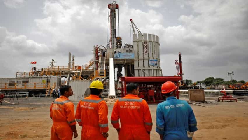 ONGC seeks minimum USD 4 for CBM gas, USD 3.5 for gas in N-E