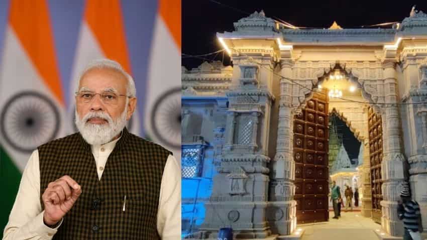 In pics! PM Narendra Modi to inaugurate first phase of Shri Kashi ...