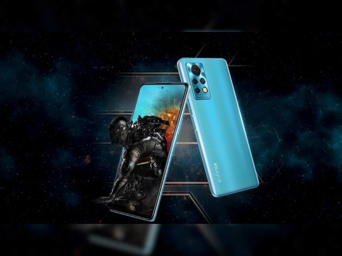 Infinix Note 11, Note 11S with 5000mAh batteries launched in India ...