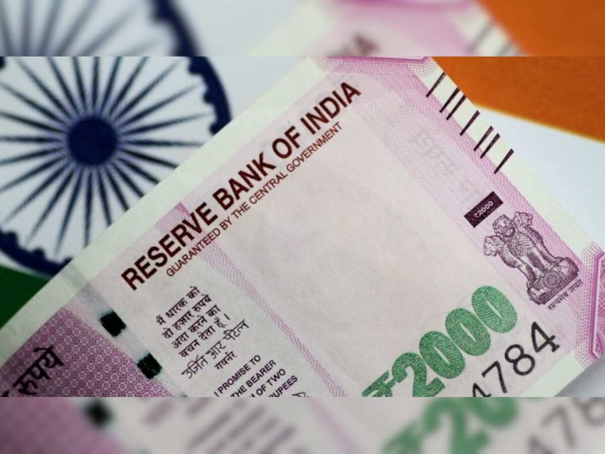 Rupee falls 17 paise to 75.95 against US dollar in early trade | Zee ...