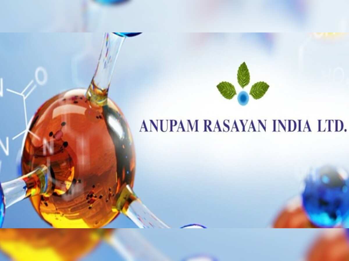 Anupam Rasayan inks Rs 135-cr long-term supply contract with Japanese ...