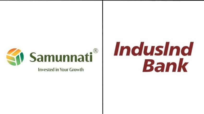 Samunnati inks co-lending pact with IndusInd Bank for farmer producer ...