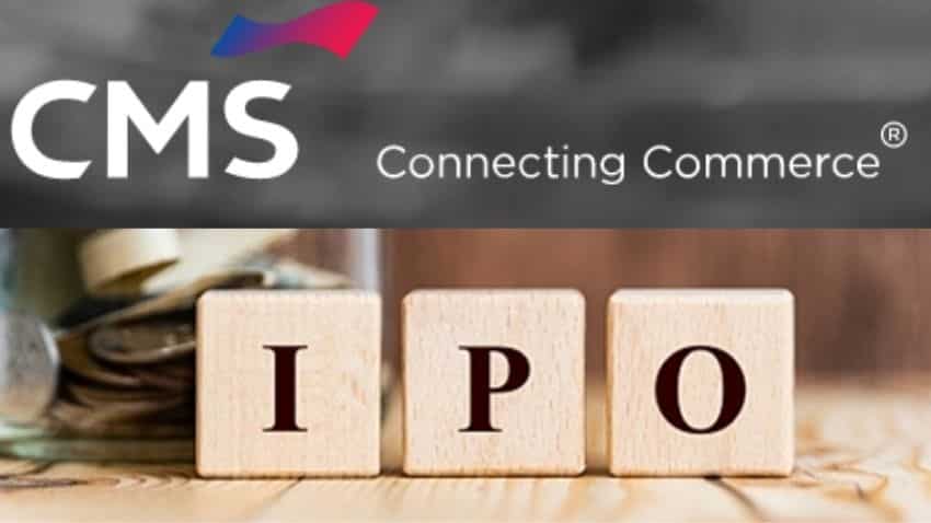 CMS Infosystems IPO opens on December 21: Top 10 things to know about ...