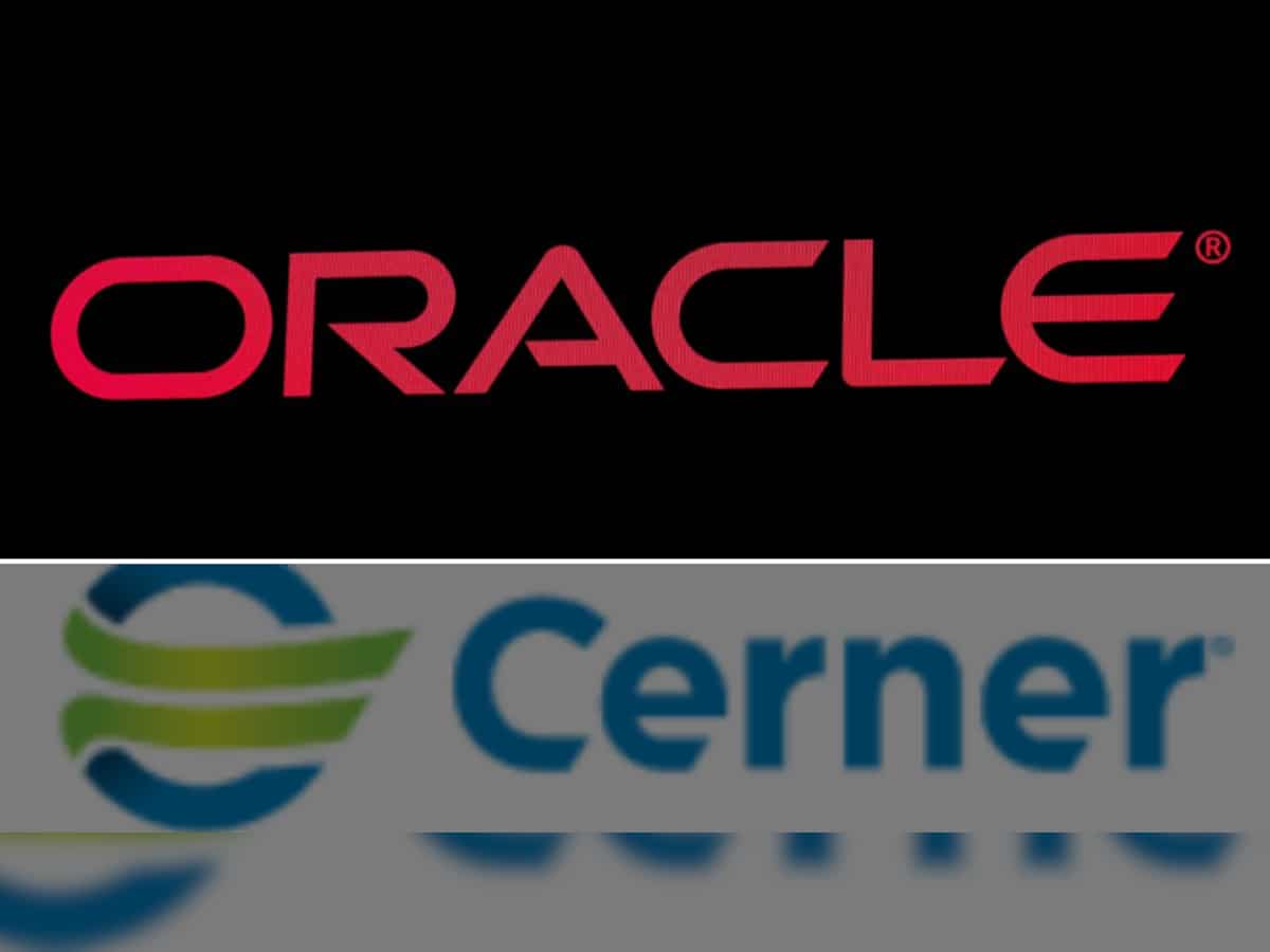 Oracle acquires e-health records firm Cerner for $28.3 billion | Zee ...
