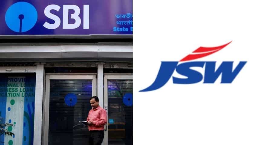 State Bank of India acquires minority stake in JSW Cement for Rs 100 crore