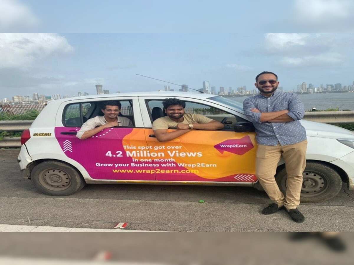 In Conversation with Elmer Dsilva, Founder – Wrap2Earn & LytAds | Zee ...