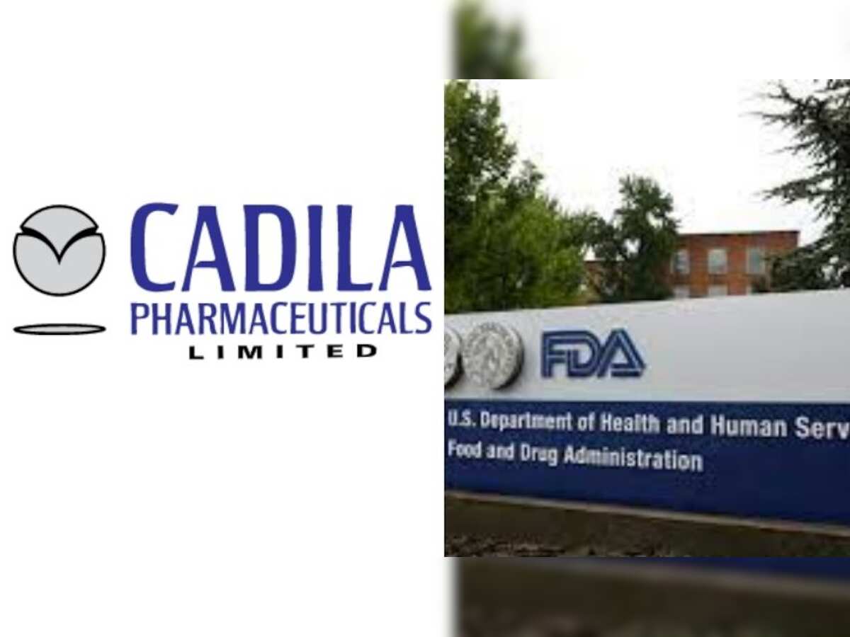 Zydus Cadila gets USFDA nod to market Pimavanserin tablets | Zee Business