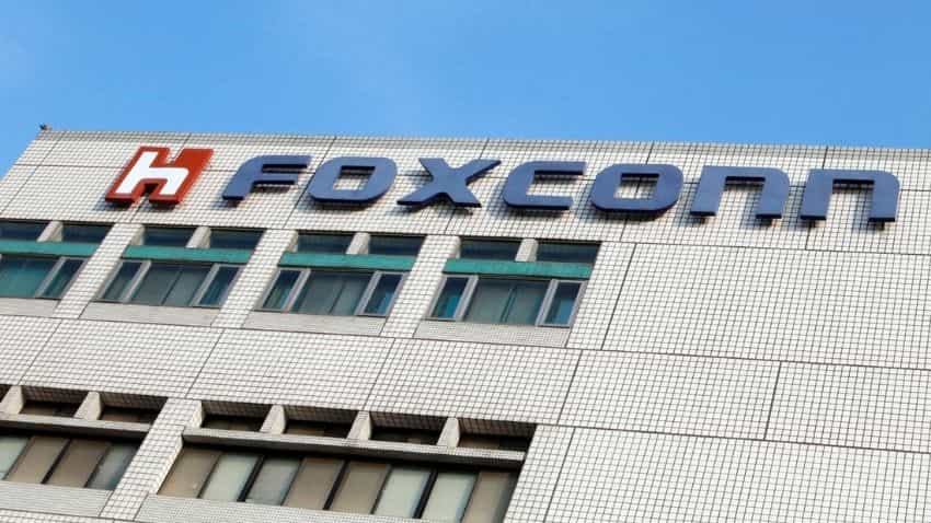 Foxconn's India unit Bharat FIH files for Rs 5000 crore IPO