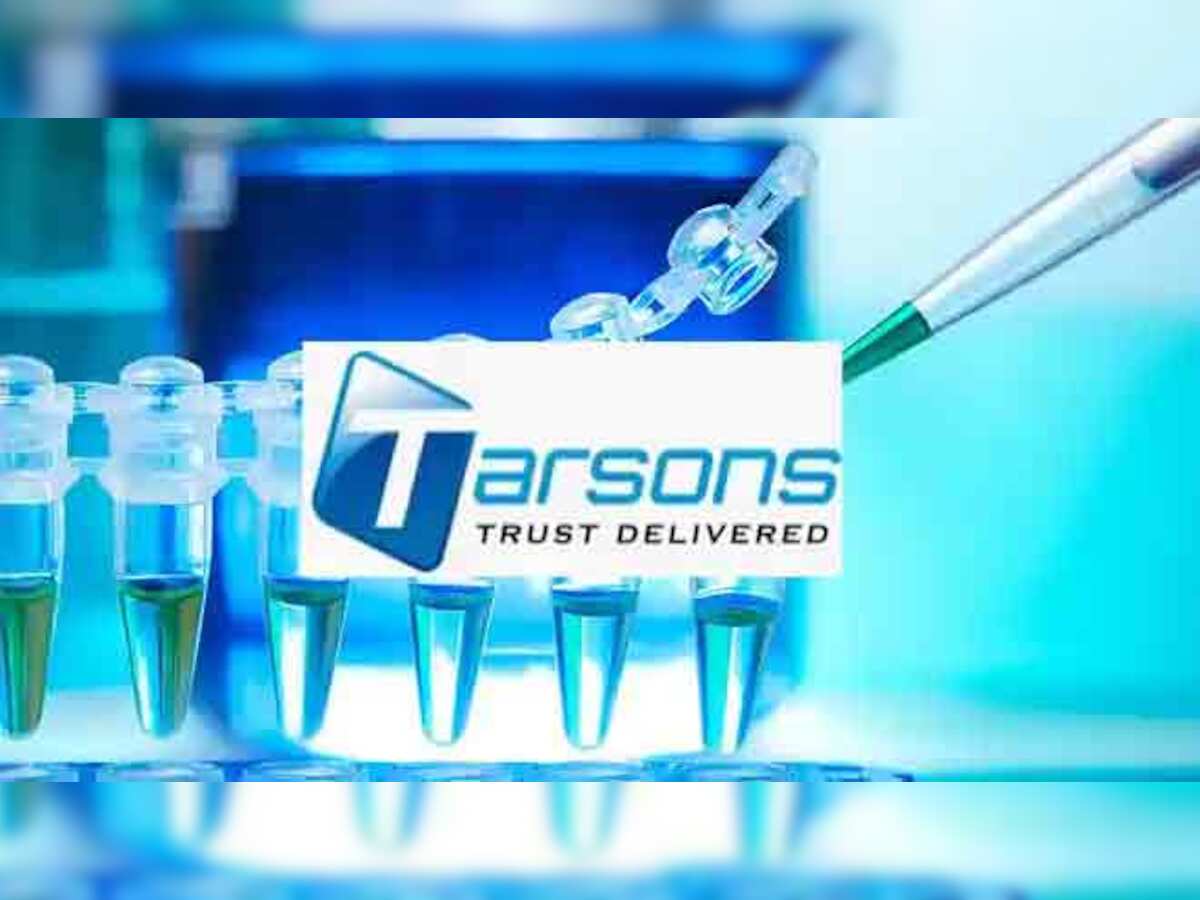 Tarsons Products shares hit 52-week low as mandatory lock-in expiry of ...