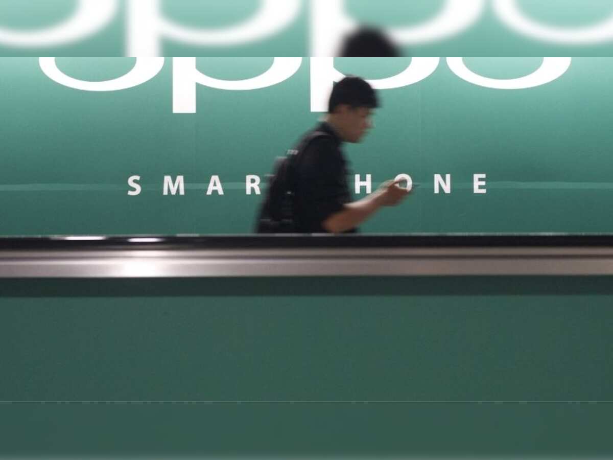 OPPO patents smart ring that can work with smart glasses | Zee Business