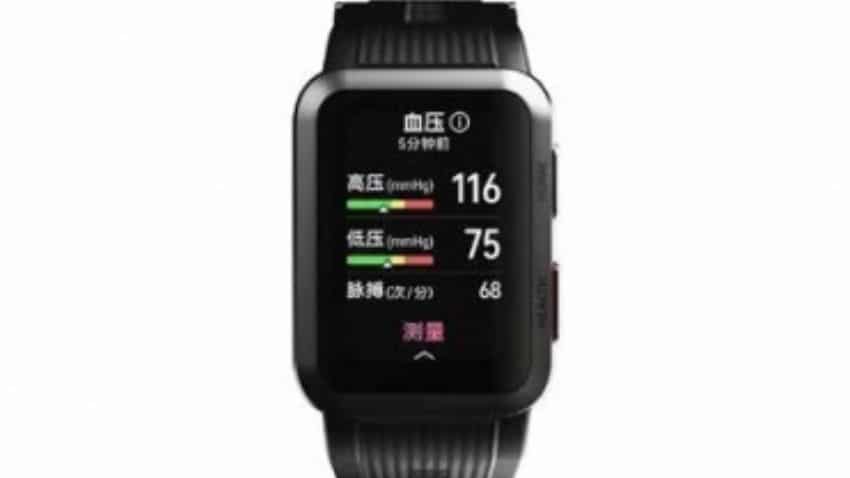 Huawei Watch D smartwatch launched with heart rate monitoring, sleep ...