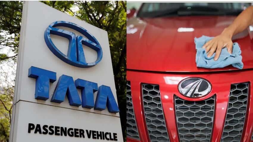 M&M, Tata Motors aim to bolster product range, manage chip shortage ...