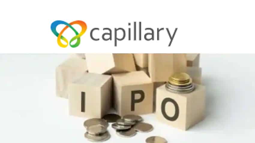 Capillary Technologies IPO: 10 things to know about Rs 850 cr initial ...