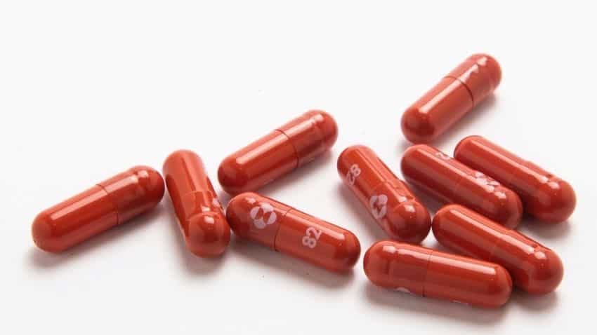 Oral anti-viral drug for COVID-19 treatment at Rs 35 per capsule: all ...