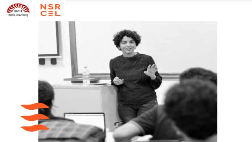Startup hub at IIM Bangalore: NSRCEL selects 7 healthcare firms for ...