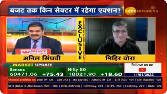 #BudgetOnZee: Max Life Insurance’s Mihir Vora is optimistic on India’s ...