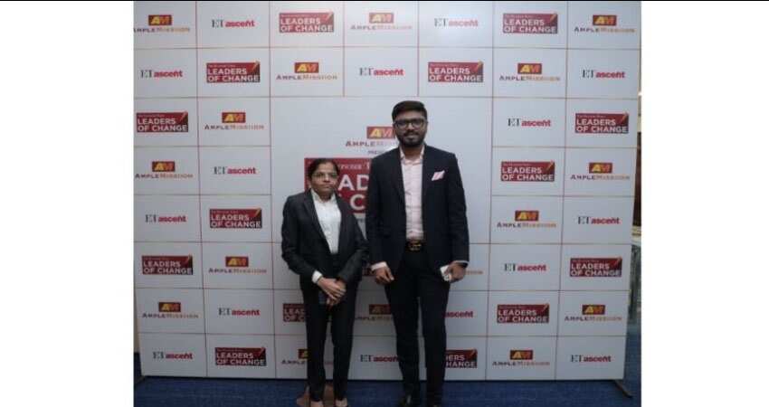 Young Indian Entrepreneur Recognised As A Leaders of Change 2021 | Zee ...