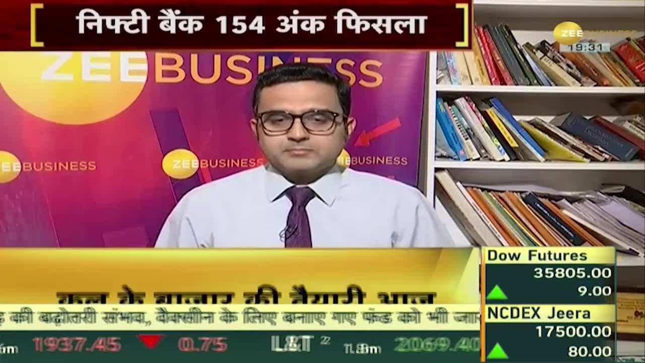 Bazaar Aaj Aur Kal: Know what happened today in the market, plan for tomorrow; Jan 17, 2022 ...