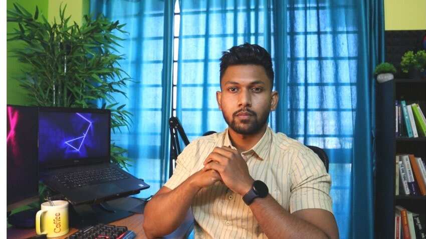 Meet Sammy Akthar, determined to take over the world of Amazon | Zee ...